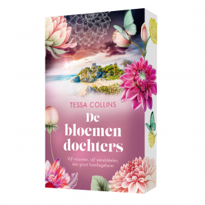 Tessa Collins - HarperCollins Holland